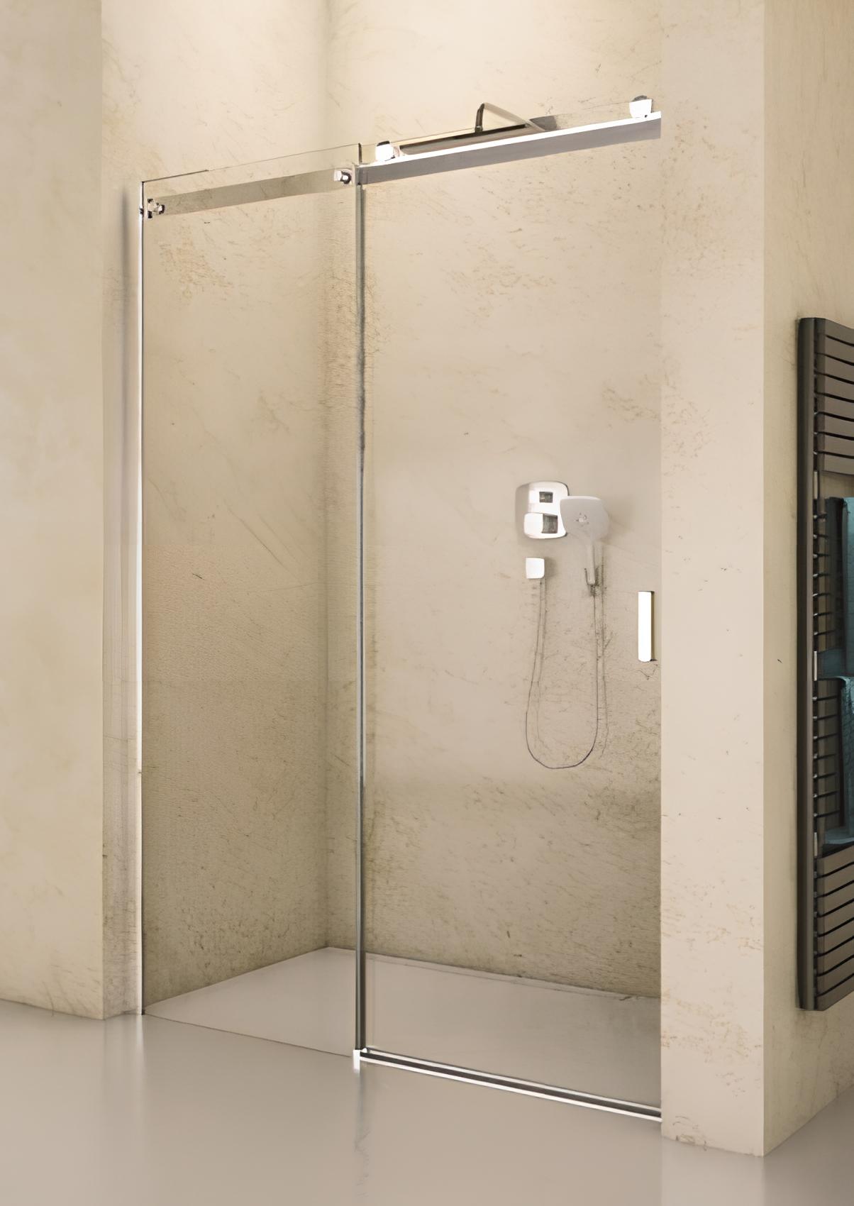 B104 | Sprchová zástěna - dveře do niky | BALTIC | 1000 mm | Perfecto ...